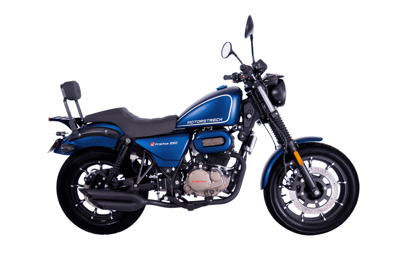 Krathos 250 - Treck Motors