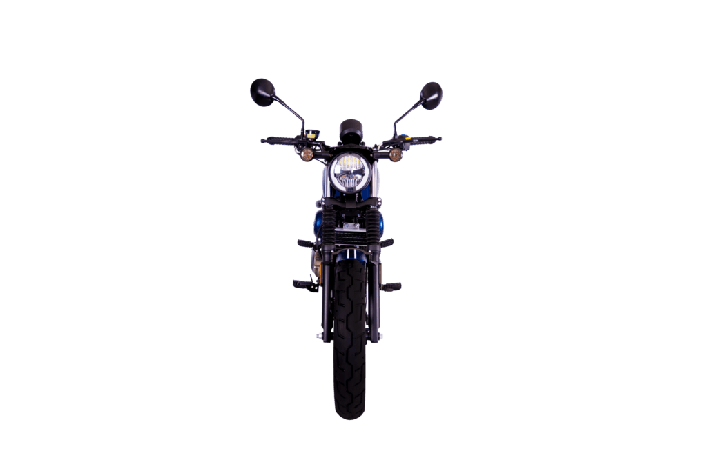 Krathos 250 - Treck Motors