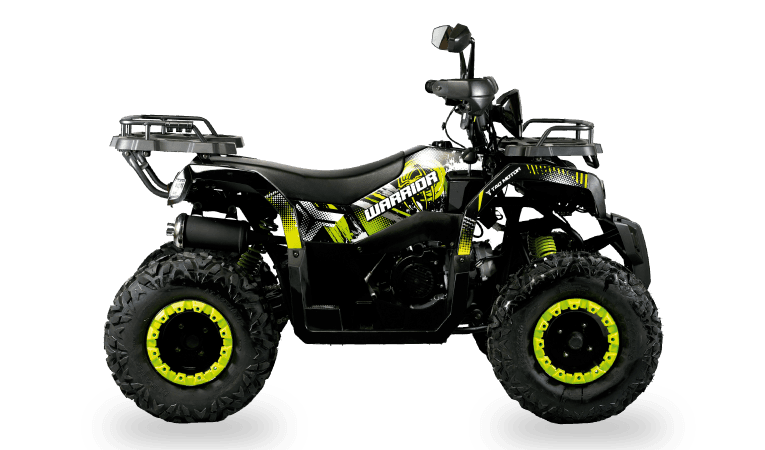 WARRIOR-200 - Treck Motors