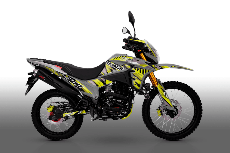 Motocicletas - Treck Motors