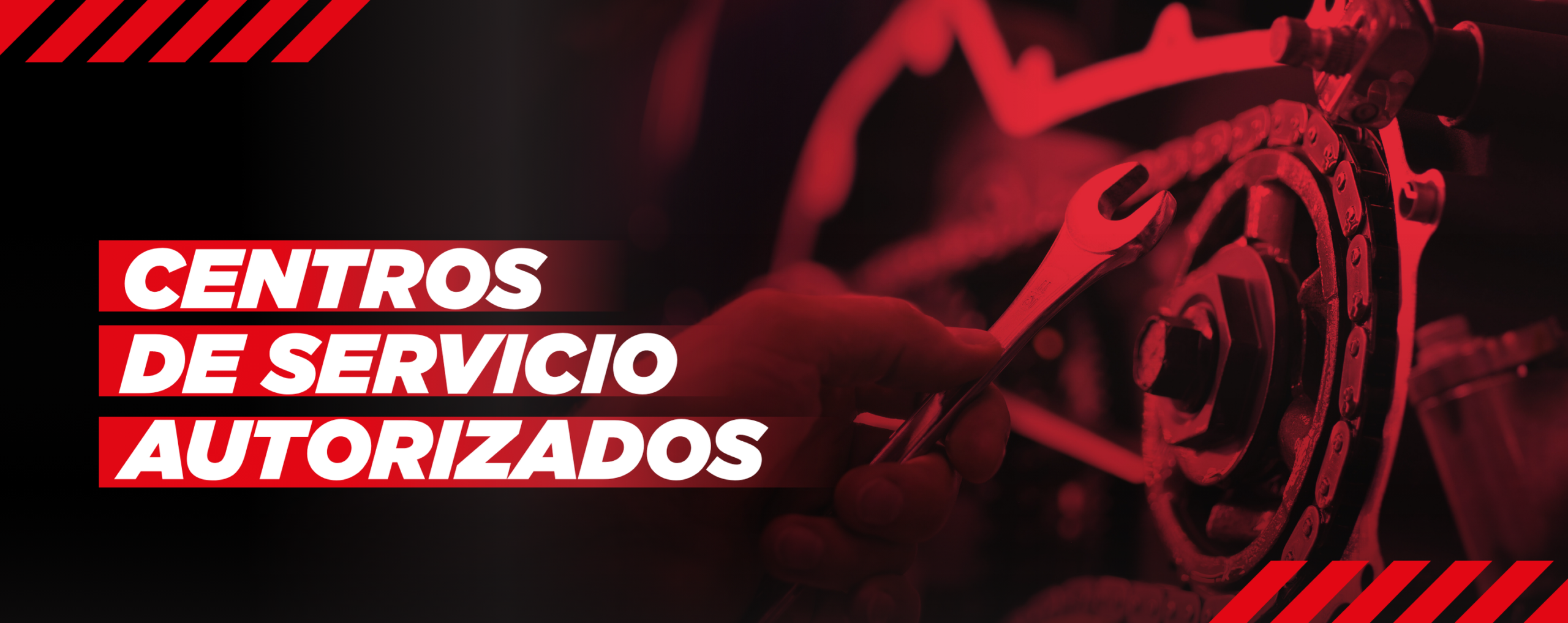 Centro de Servicios Autorizados - Treck Motors