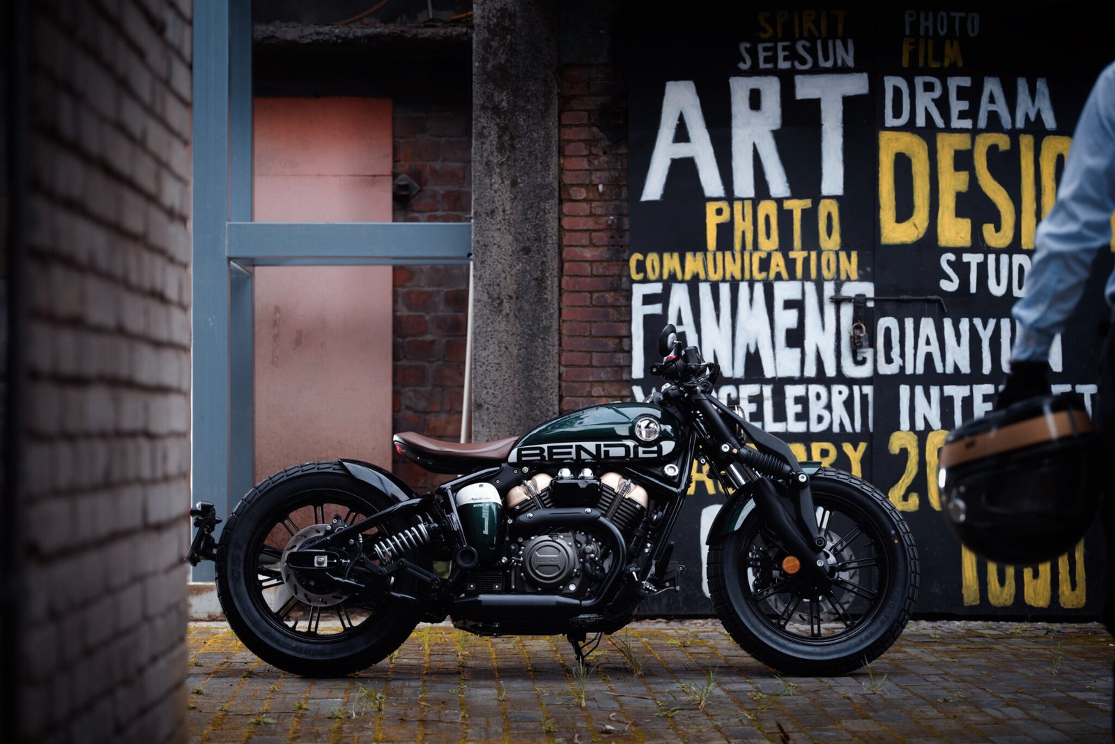 Diferencia entre Chopper, Bobber y Cruiser